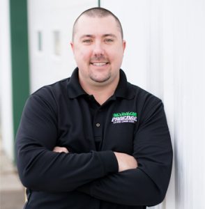 Tony Szczechowski - Pro Edge Lawn Care